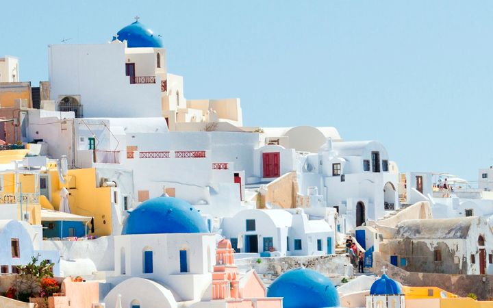 Voyages culturels en Grèce | Intermèdes
