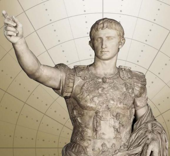 Moi, Auguste, empereur de Rome | Intermèdes