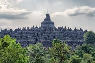 Le merveilleux temple de Borobudur en Indonésie | Intermèdes