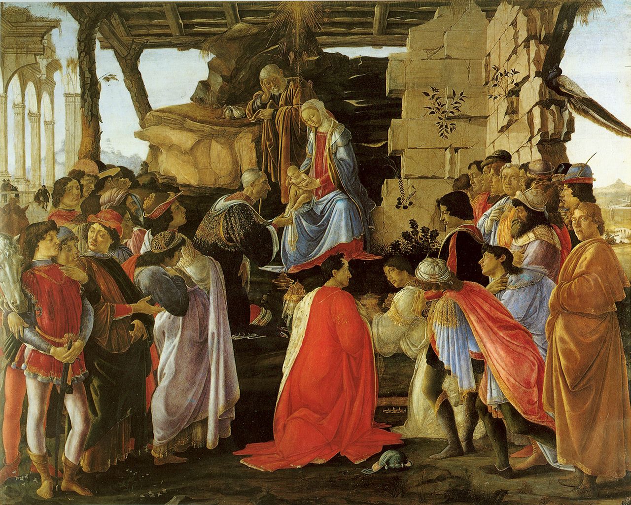 5 représentations des Rois mages dans l'art | Intermèdes