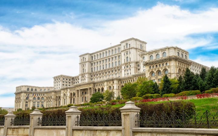 La Roumanie | Intermèdes