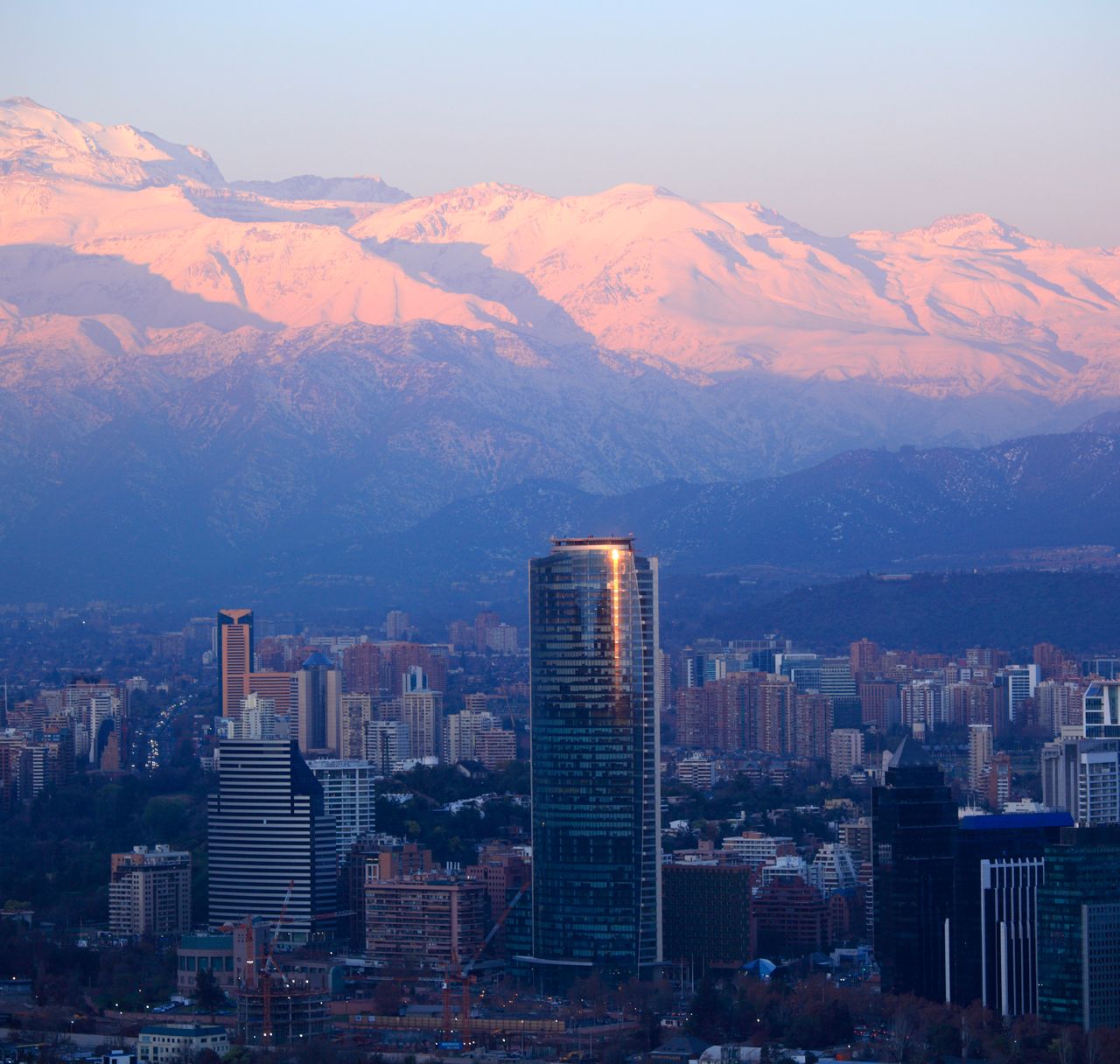 Les paysages du Chili | Intermèdes
