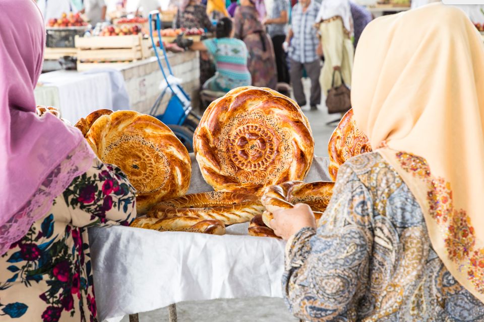 Ouzbékistan, coupoles d'azur en Transoxiane | Intermèdes