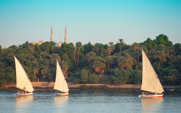 Egypte, le Nil des pharaons | Intermèdes