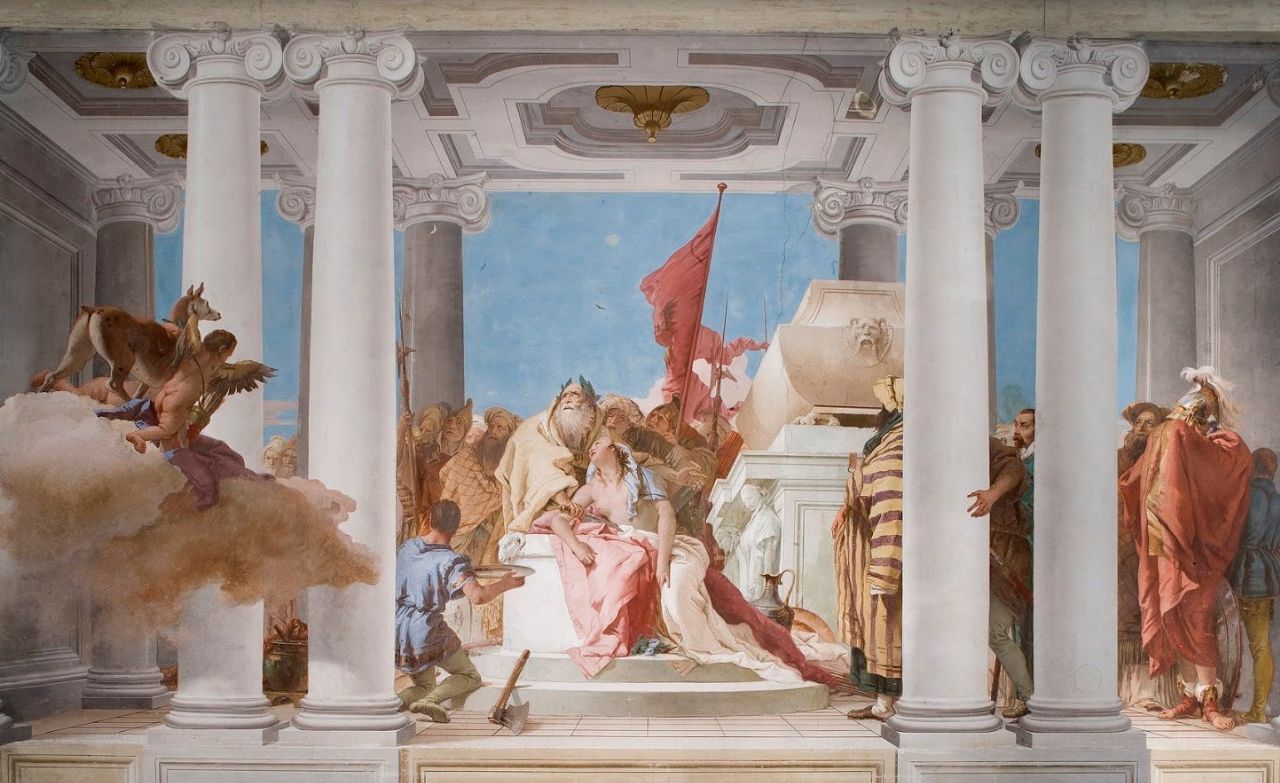 Palladio, la Renaissance vénitienne | Intermèdes