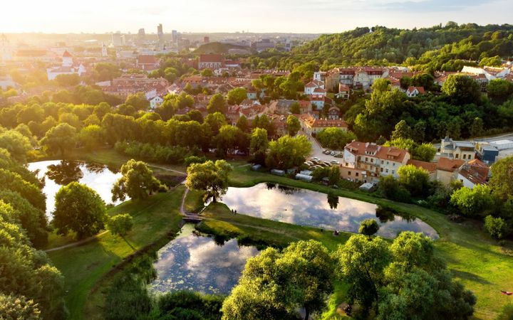 Randonnée dans les Pays baltes, joyaux de la Baltique | Intermèdes