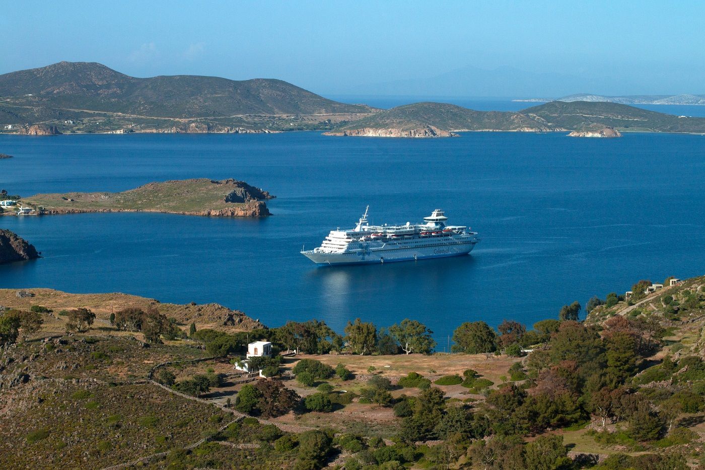 Croisière dans les îles grecques : Cyclades et Dodécanèse (excursions ...