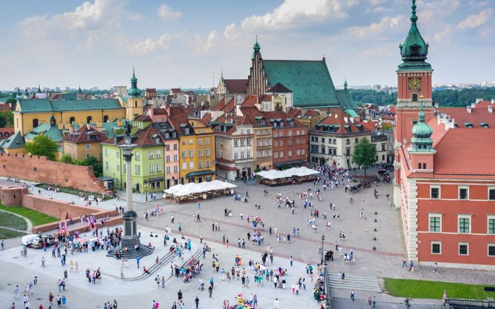 Grand tour de la Pologne : richesse d'un patrimoine millénaire | Intermèdes