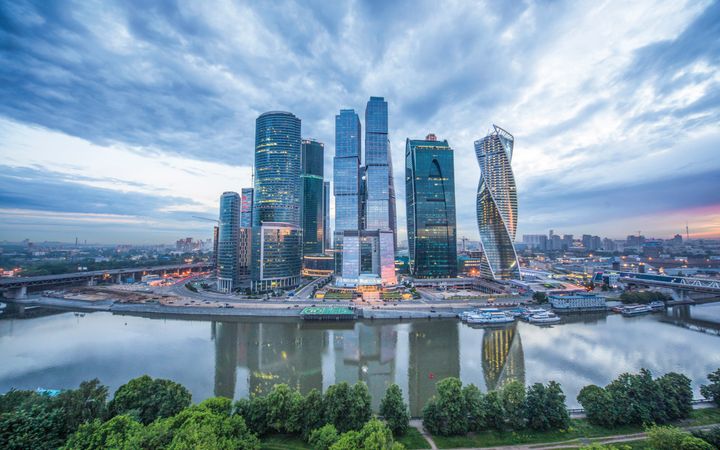 Moscou capitale : des soviets à la Russie contemporaine | Intermèdes