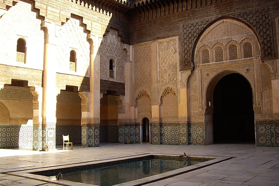 Voyages culturels au Maroc | Intermèdes