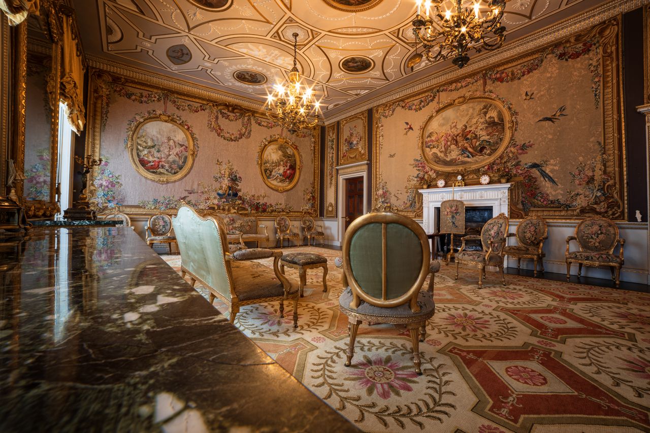 Jardins et demeures du Yorkshire | Intermèdes