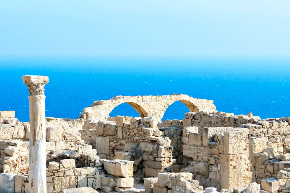 Chypre antique, byzantine et gothique | Intermèdes