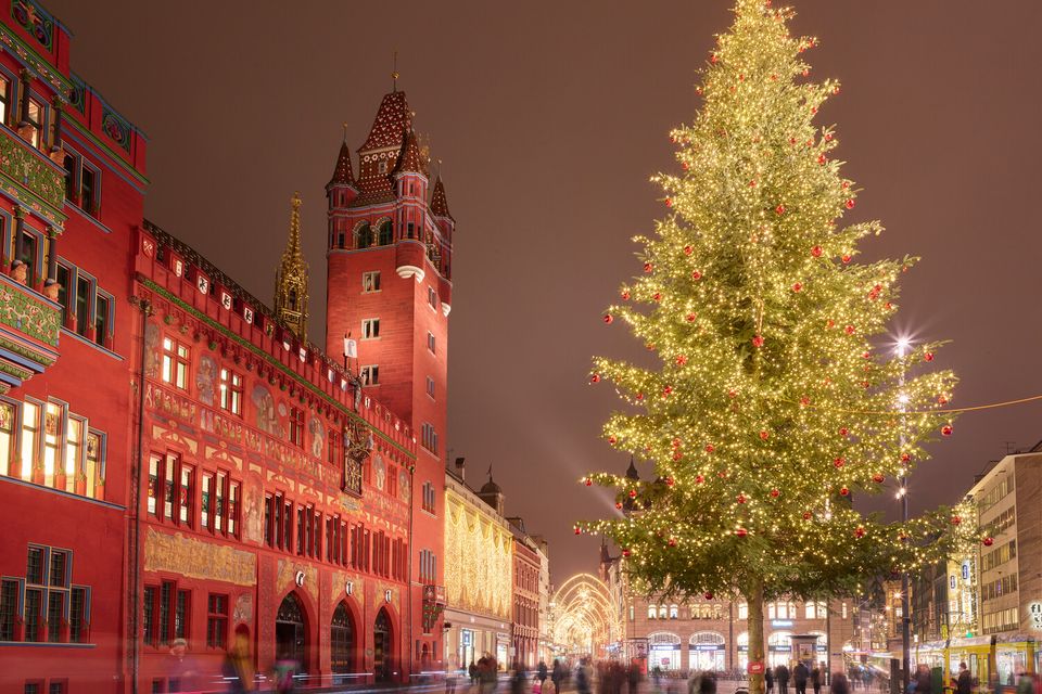 Noël et Nouvel An | Intermèdes