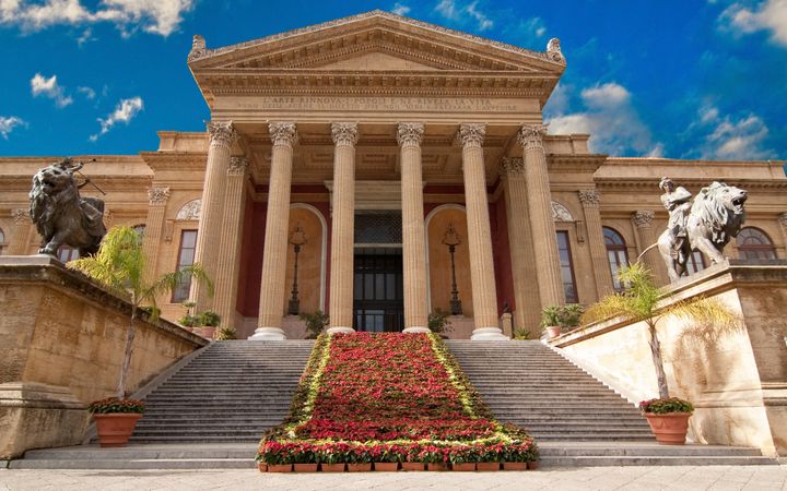 Palerme lyrique avec Eve Ruggieri, un voyage événement dans la cité du ...