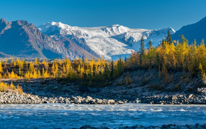 Croisière d'expédition en Alaska : les fjords de la Grande Terre ...