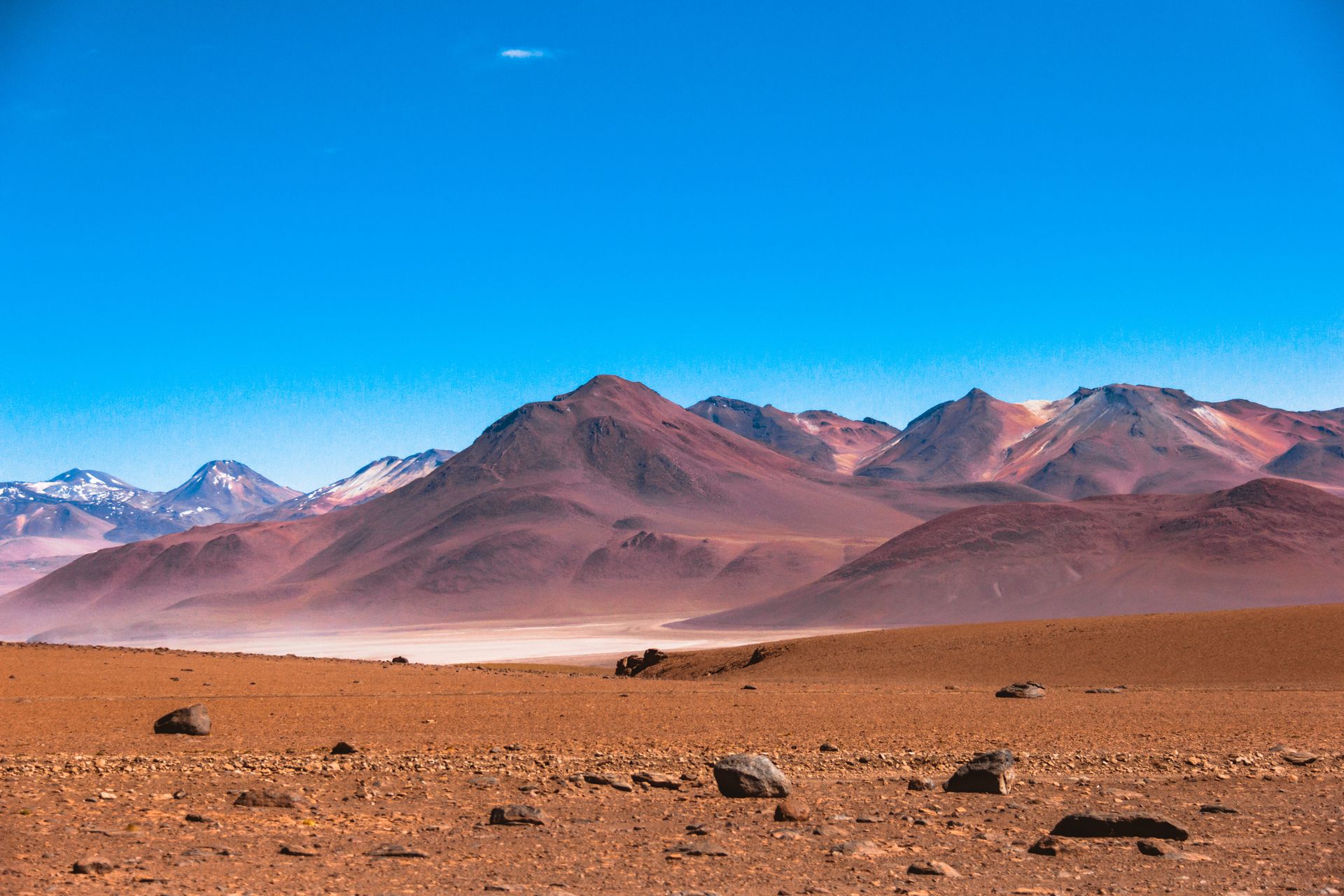 Du désert d'Atacama aux glaciers de Patagonie chiliens | Intermèdes