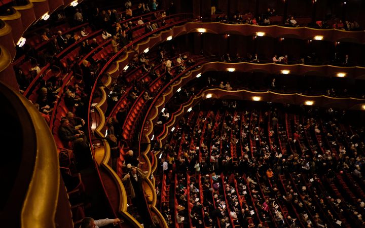 New York avec « Madame Butterfly » et « La Traviata » au Metropolitan ...