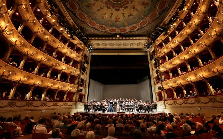 Festival Rossini de Pesaro | Intermèdes